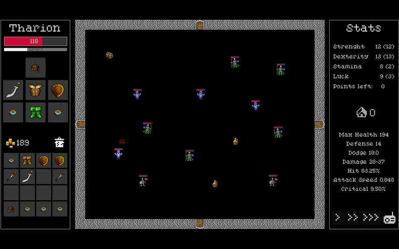 Blade of the Abyss Prototype by Dweomer