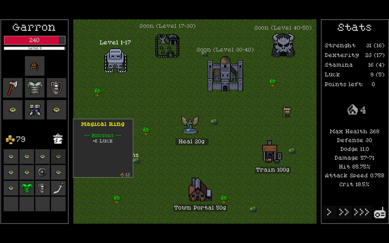 Blade of the Abyss Prototype by Dweomer