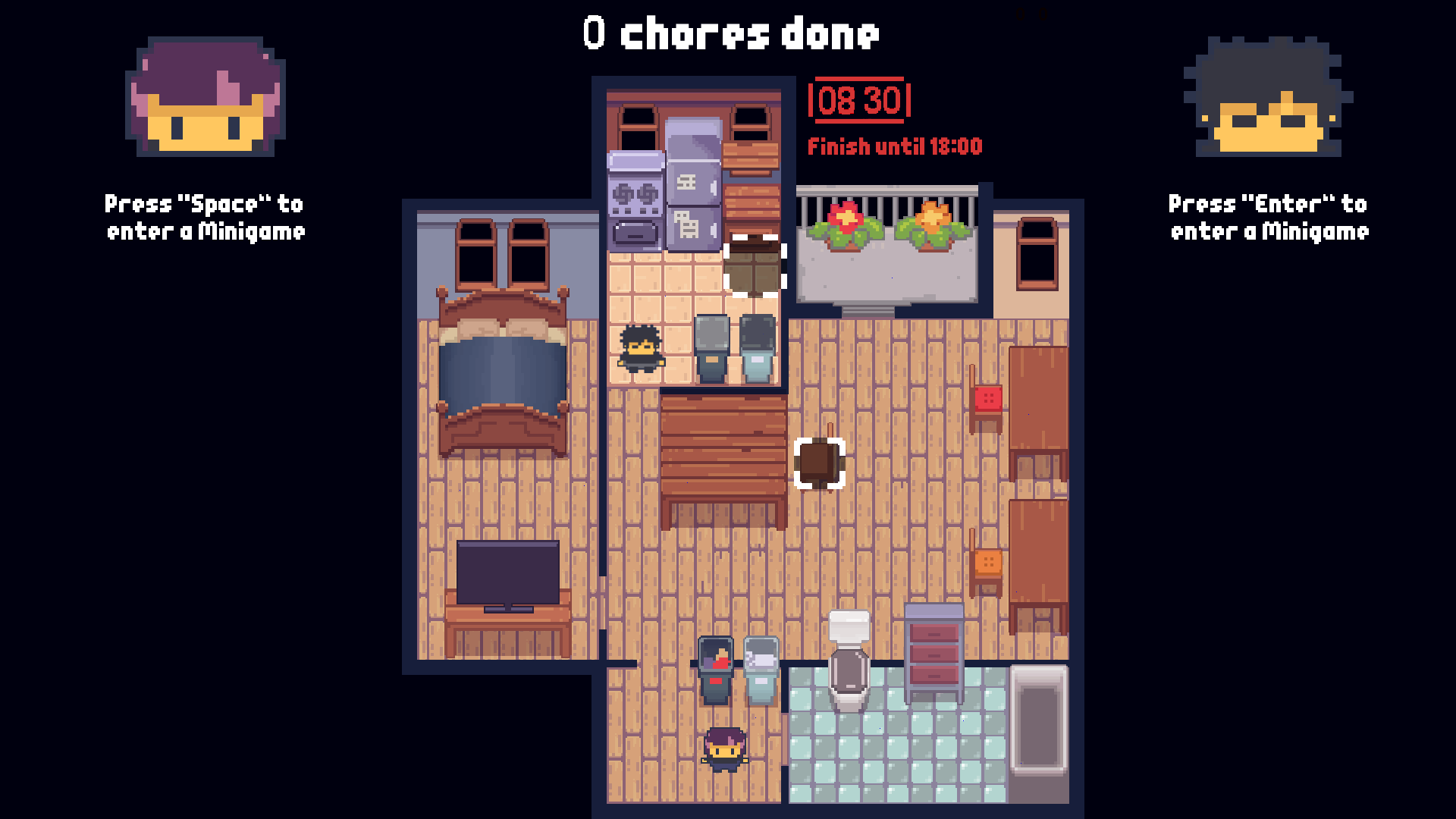 Living together! by DU&I