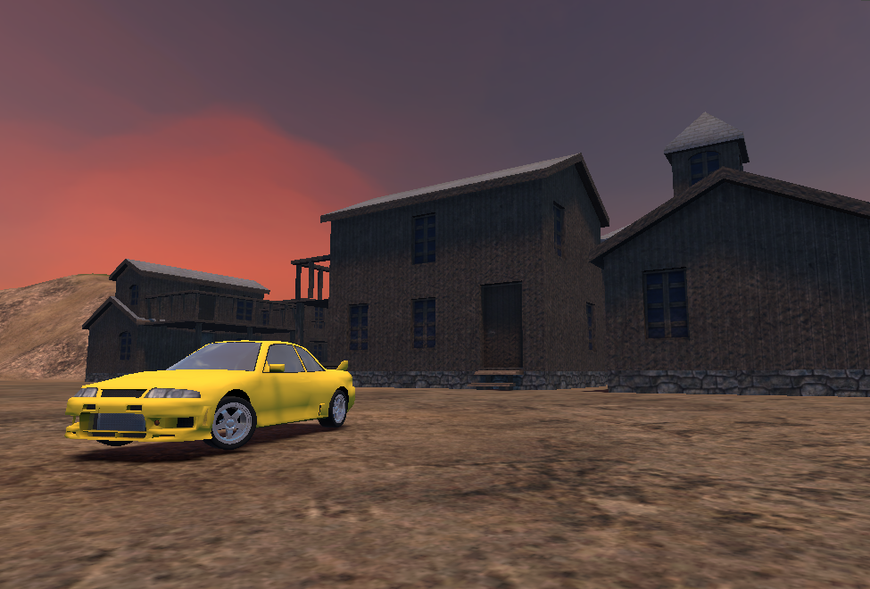 RC 1/10 Scale Game by StigDesignGameStudio