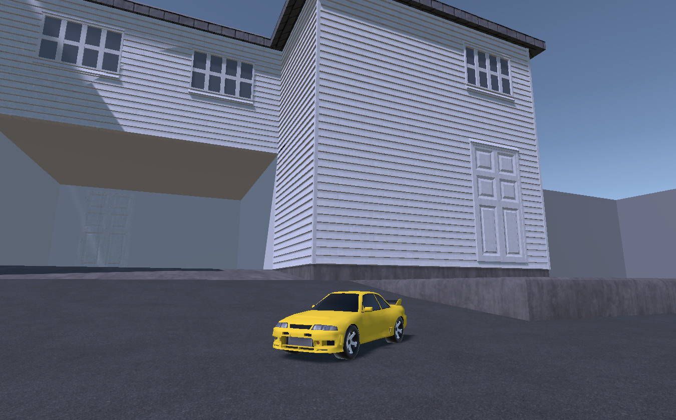 RC 1/10 Scale Game by StigDesignGameStudio