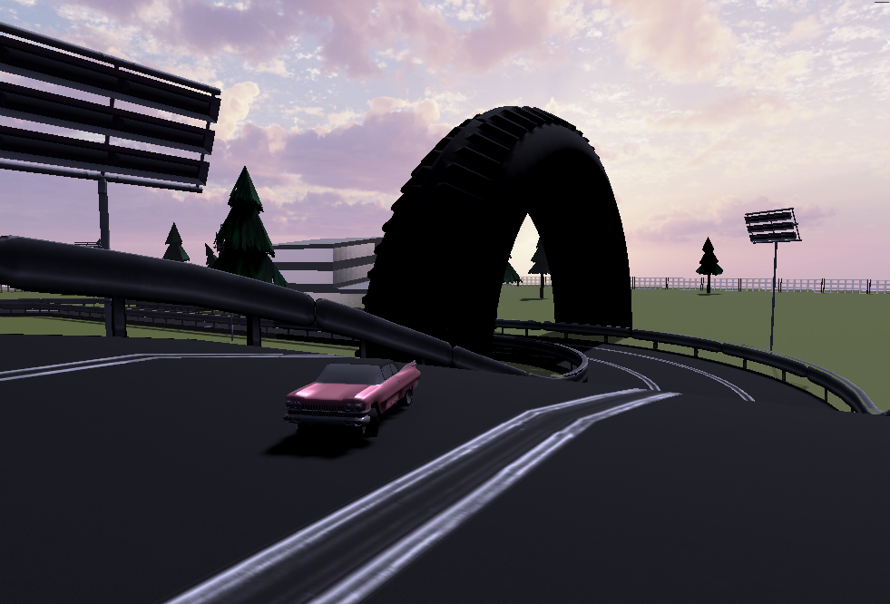 RC 1/10 Scale Game by StigDesignGameStudio