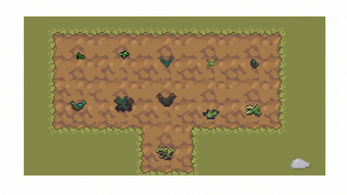 Growing Plants Pixel Pack — Farming Crops (Pixel Art, 32x32) by Soppycraft