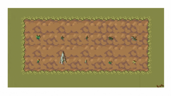 Growing Plants Pixel Pack — Farming Crops (Pixel Art, 32x32) by Soppycraft
