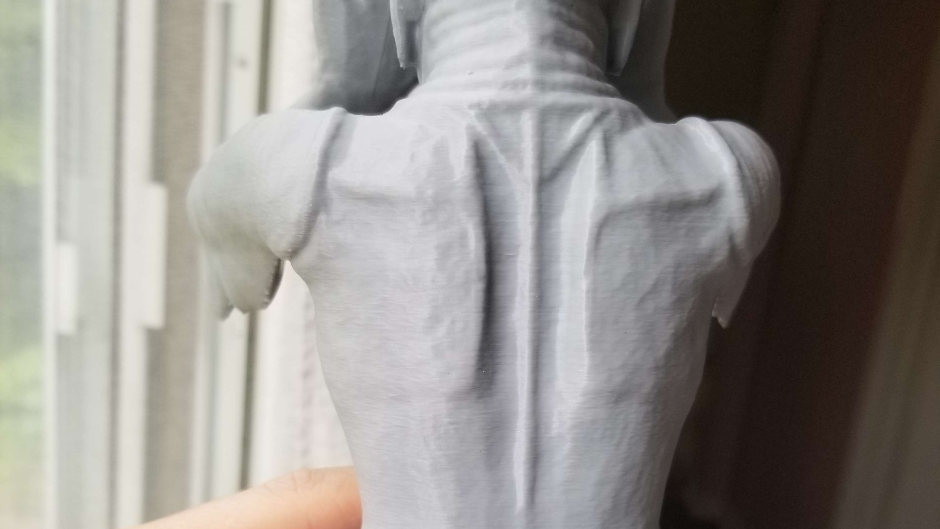 Pale Man – Fan Tribute (3D Printable STL) by Meltdawn