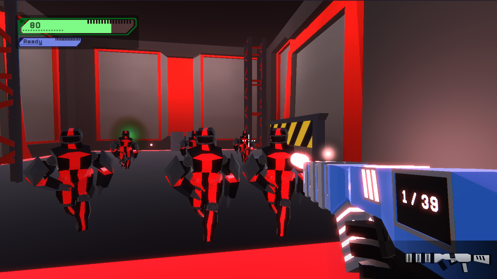 Rocket Buster by datdunkle, ogenurbaki