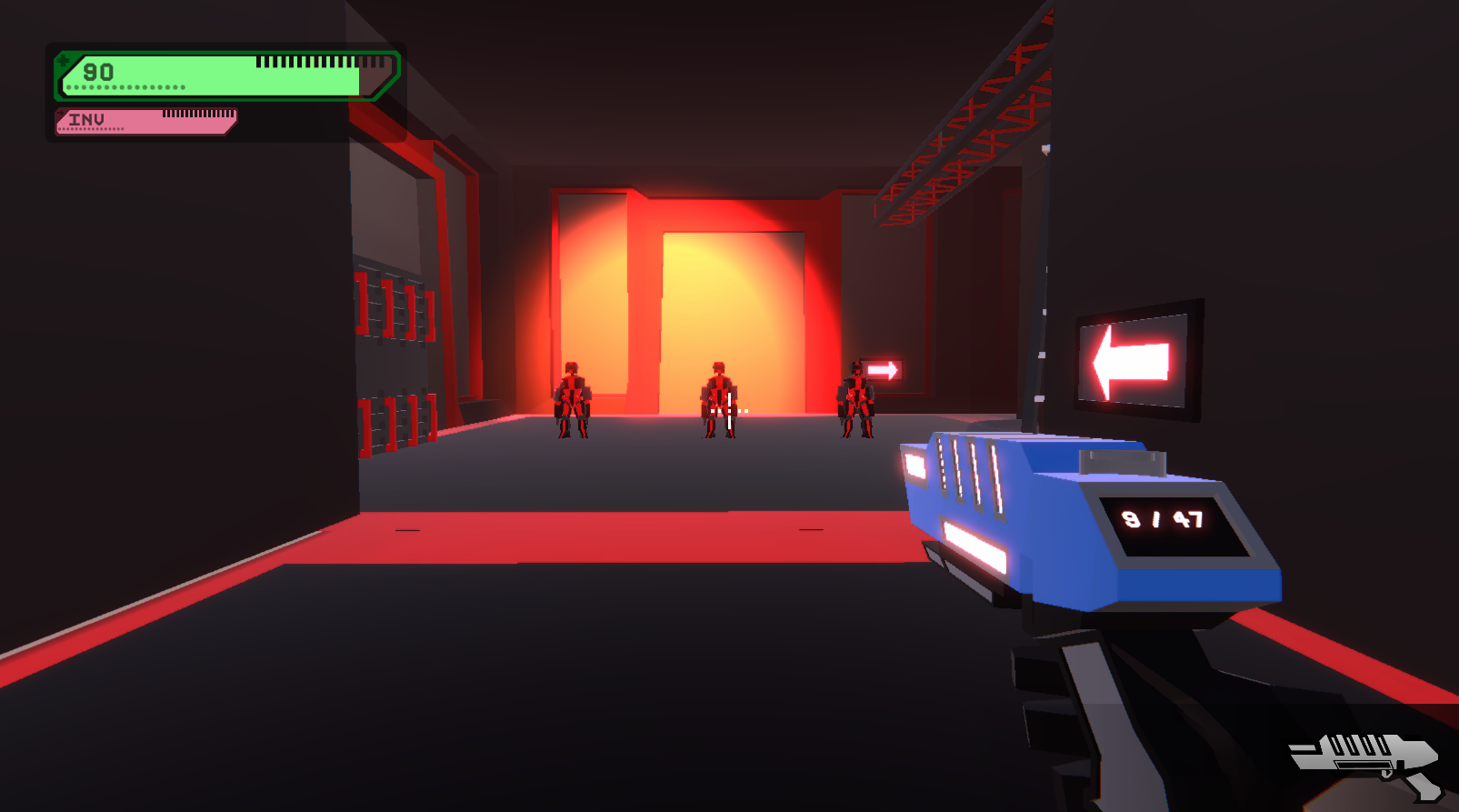 Rocket Buster by datdunkle