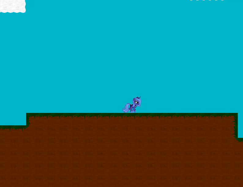 Luna Game 1, 2, 3, 4, 0 And End (Reupload) by Dylan Hoctor