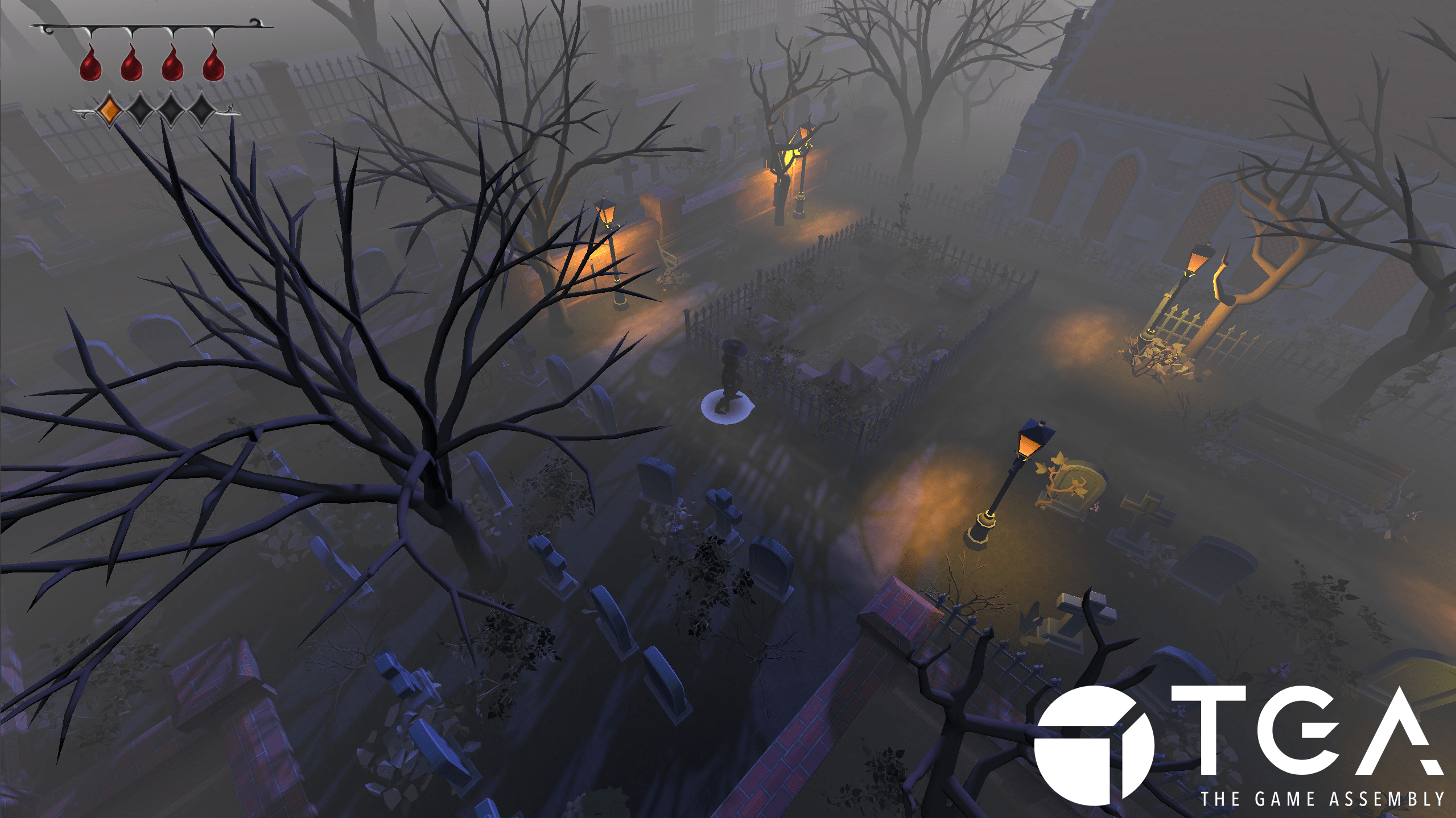 Lachryma by Alva Liljekvist, European_Robin, Moose-D2