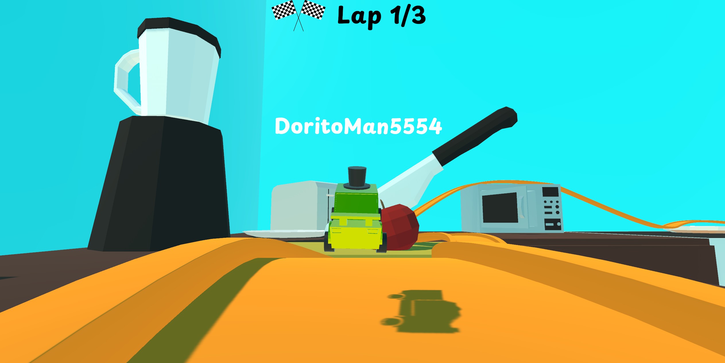 Wonky Karts by DoritoDrake5554