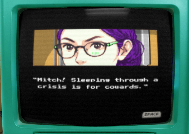 Spore Storm by HugBug