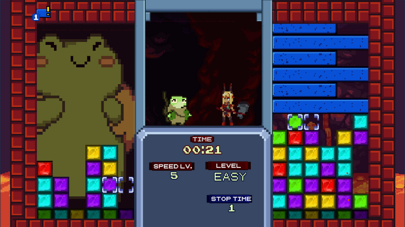 Panel Attack by OLCGAMES