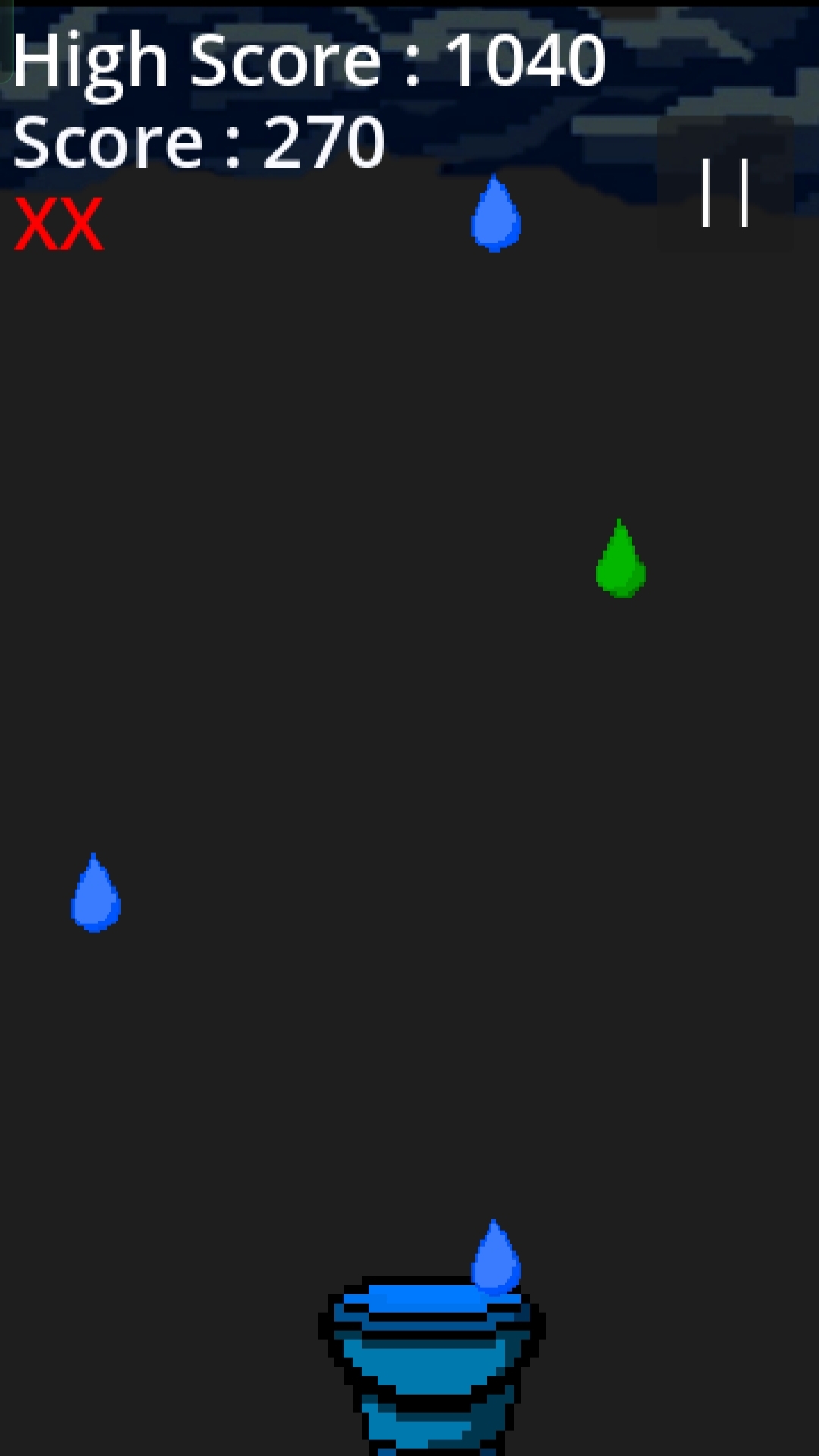 Save Water Game by isagarmahata