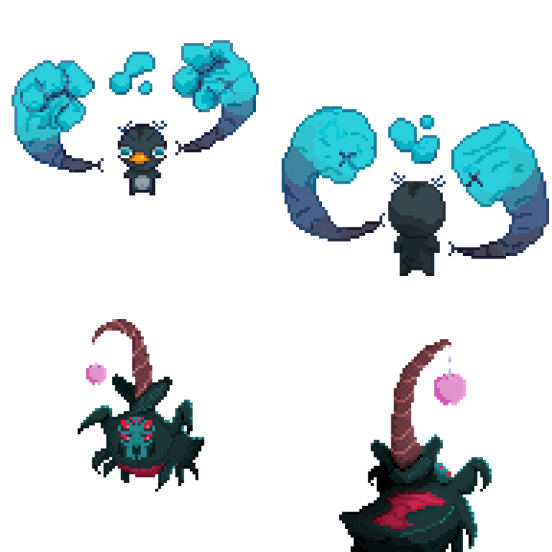 Pokémon Monster Taming Game OW Sprite's+ v0.4! by _Anti_x1_