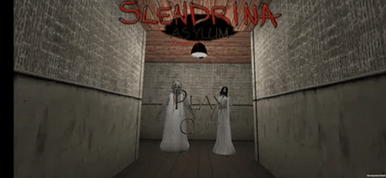 All Slendrina games by binodchimtu