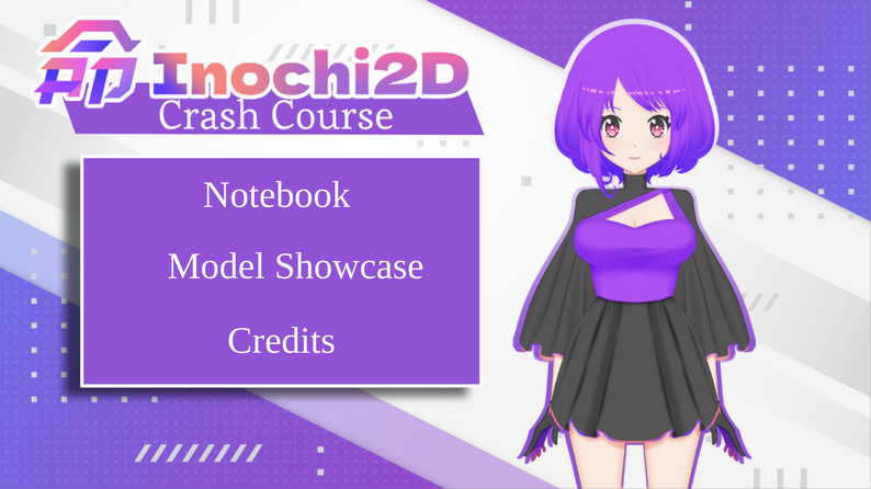 Inochi2D Crash Course by Florelle Blu