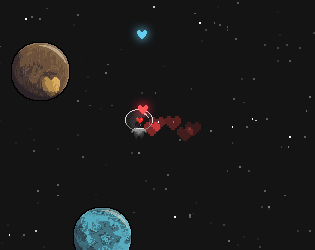 The Space In Between by PixelSpark