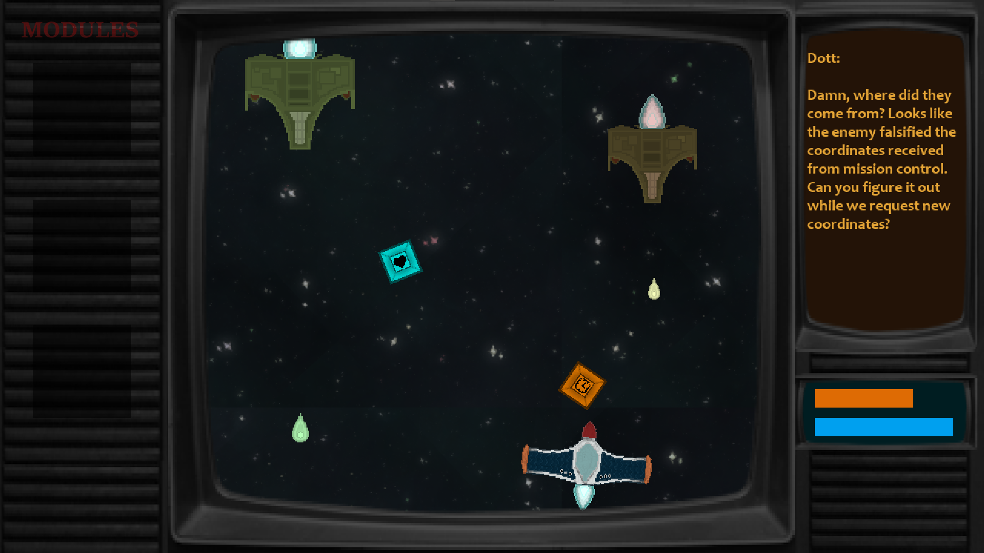 GoS Devlog #1 - New Journey - Gen of Space by shalvir