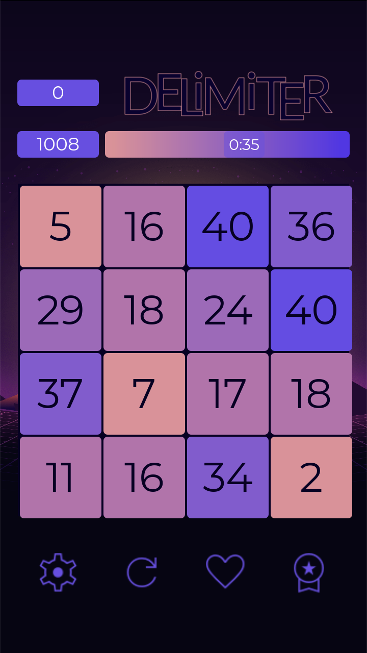 Delimiter by dreamixstd