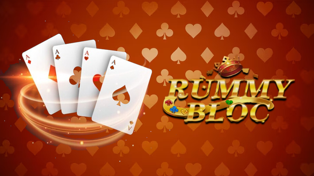 Rummy Bloc by @cruzmax