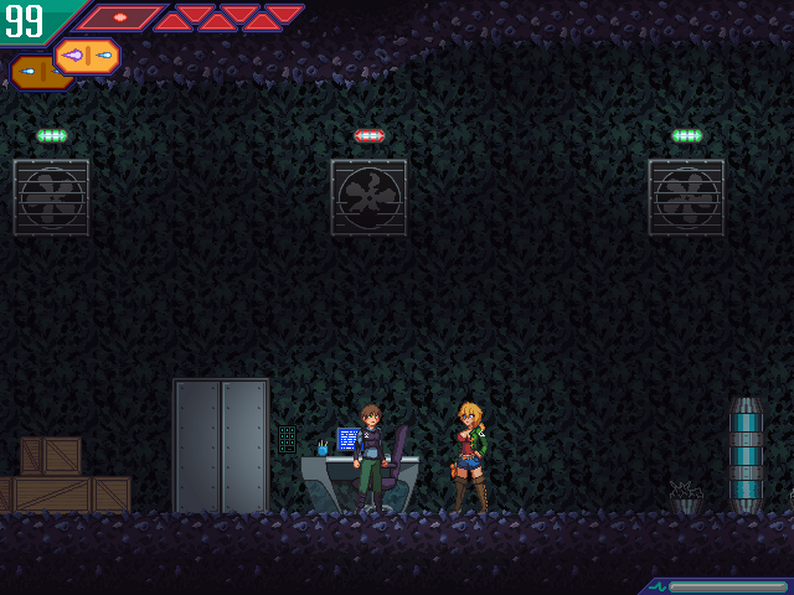 Crisis Point: Extinction 2023 Public Demo by Anon42