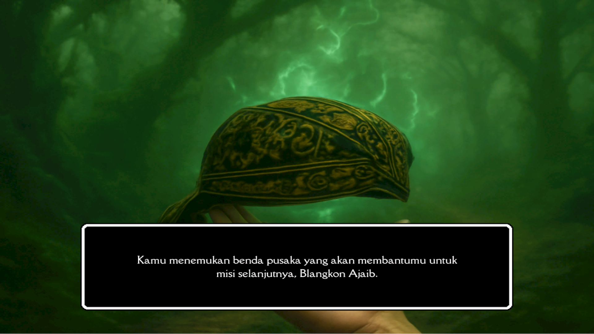 Kulon Progo: The Lost Artifact by Sendiko