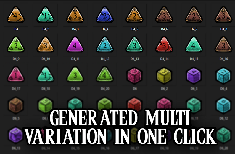 TTrpg Artefact - Item Generator by Ddant1100