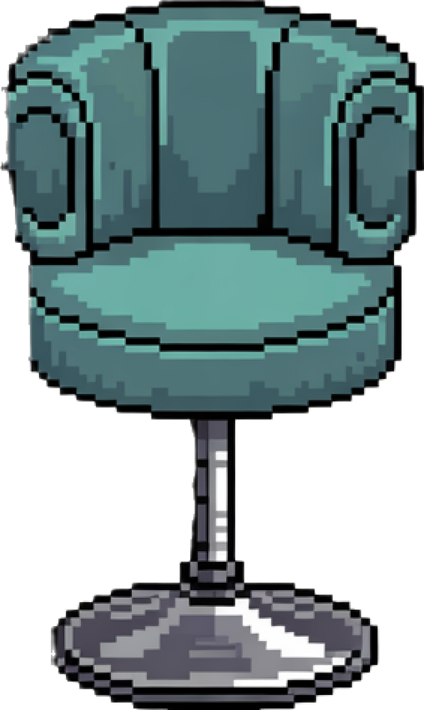 Retro Pixelated ☕ Cozy Space Diner Sprite Pack by GameTorch