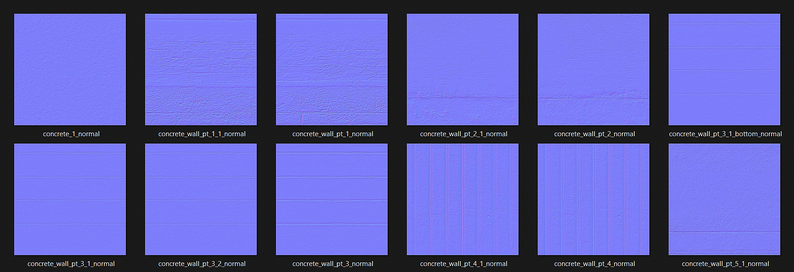 PSX Textures II by 🍕 Pizza Doggy