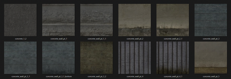 PSX Textures II by 🍕 Pizza Doggy