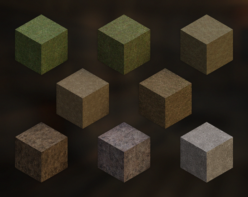 PSX Textures II by 🍕 Pizza Doggy