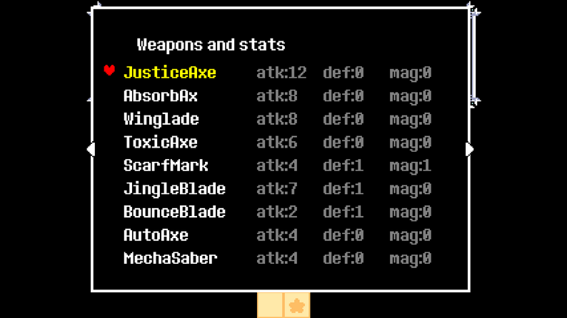 Deltarune mods by dragonslayer551