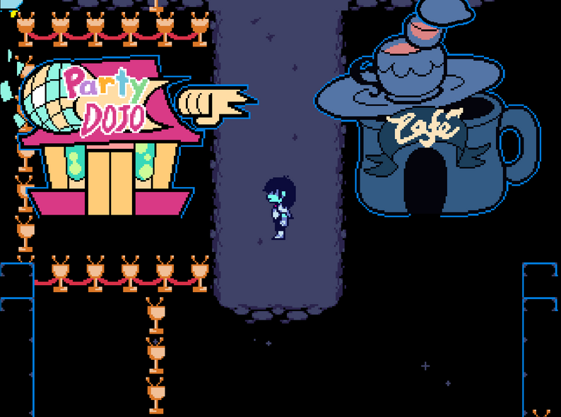 Deltarune mods by dragonslayer551