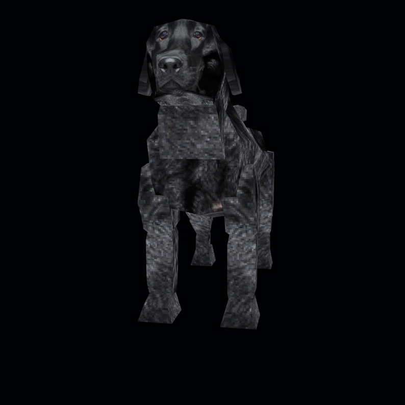 PSX Dog by MCSTEEG