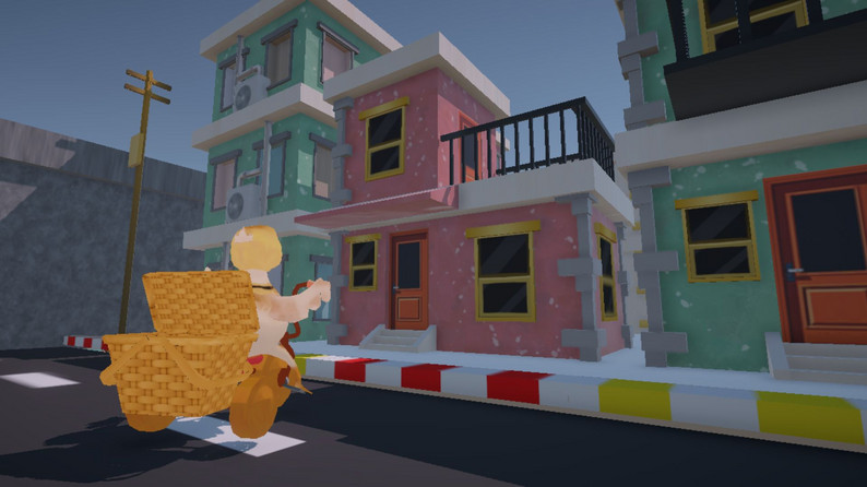 DuckerExpress by Four-Leaf Studio