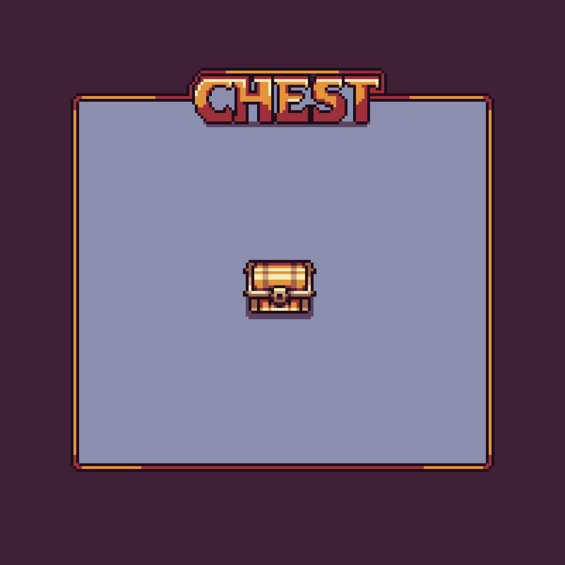 “12 Chest Opening Animations — Pixel Art (Fits 32x32 Grid, Larger ...