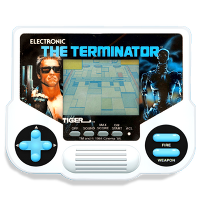 The Terminator by Itizso