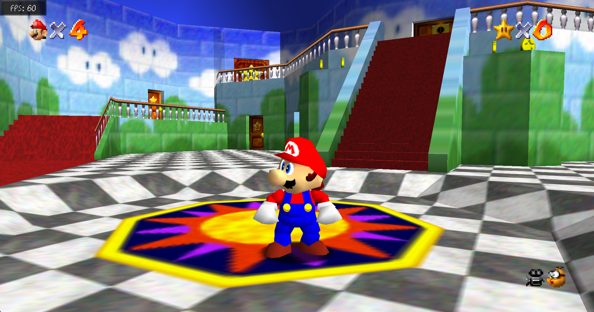 SuperMario64 by 13KingGamersYT