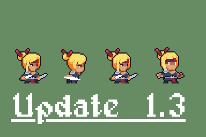 Ninja Game Asset Pack by Moose Stache