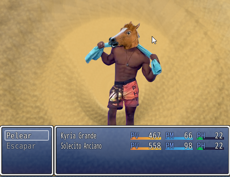 La leyenda de Kyria by nill_milan