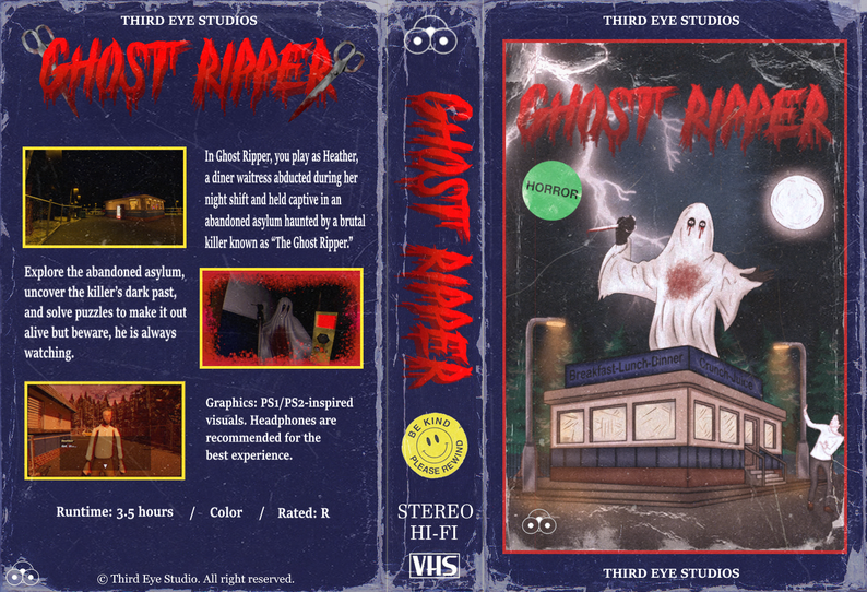 Ghost Ripper Demo by Third Eye Studios