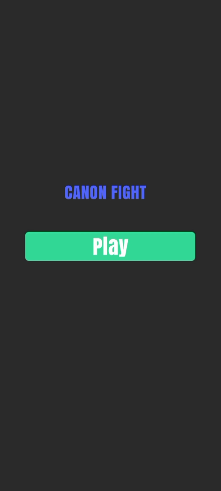 Canon Fight by KurbanHussin