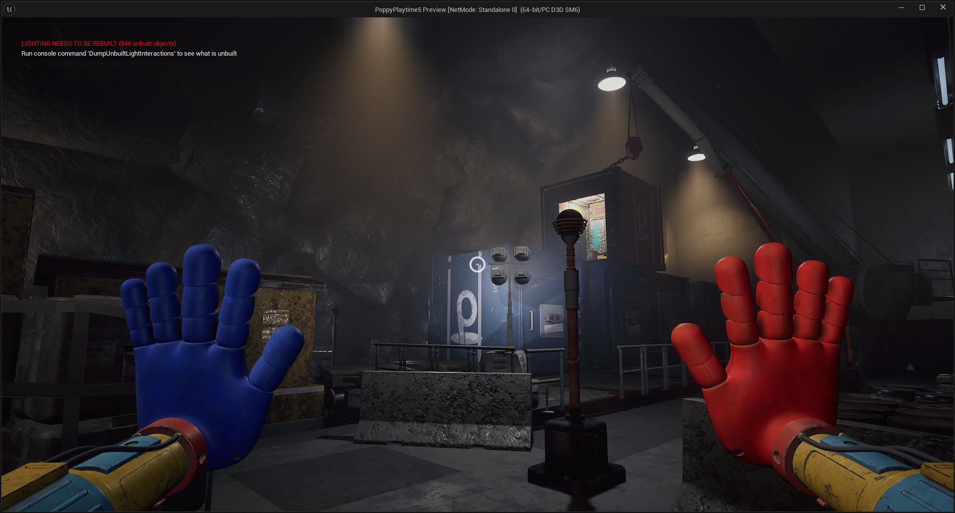 Poppy Playtime 5 Demo Mobile by FGSTUDIO