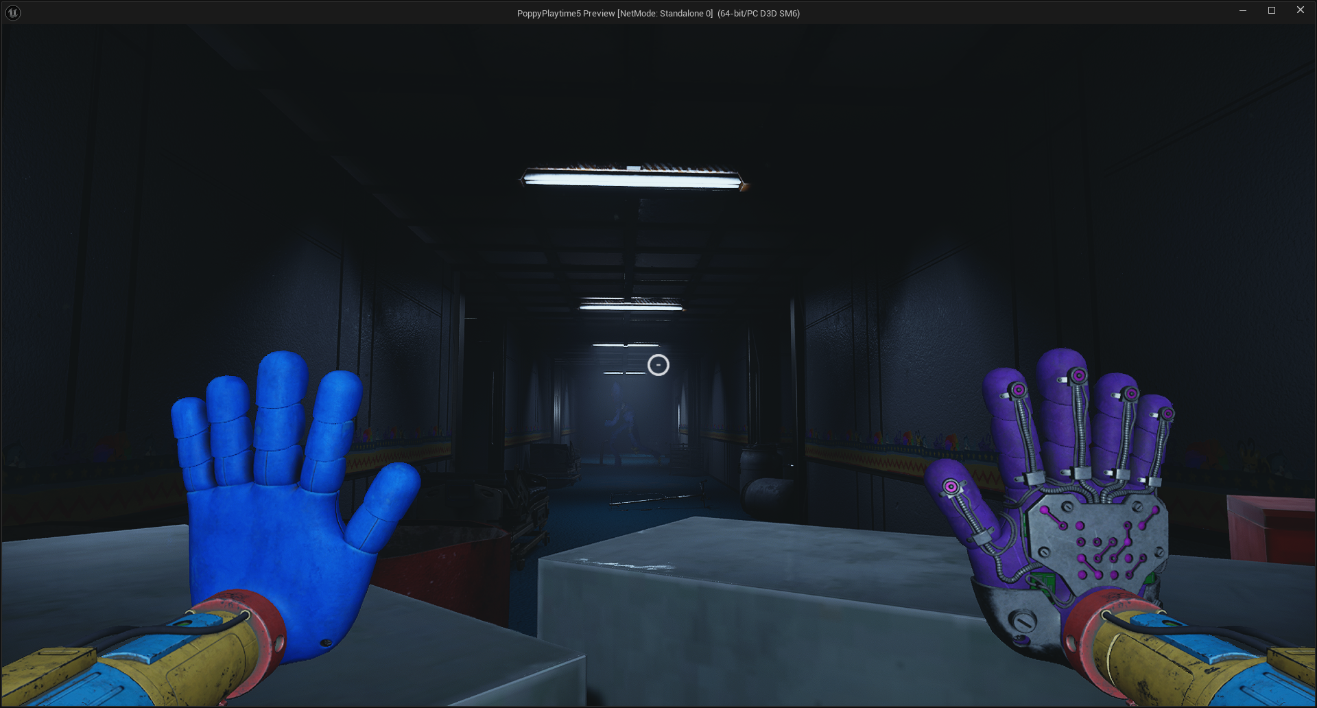 Poppy Playtime 5 Demo Mobile by FGSTUDIO