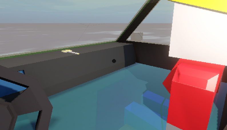 Escape The Flooding Car Simulator - June Game by lPandora
