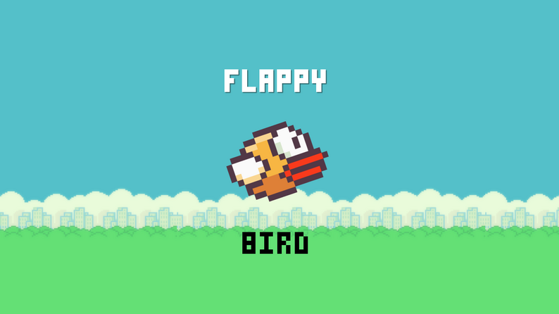 Flappy Bird by Aditya Pandey