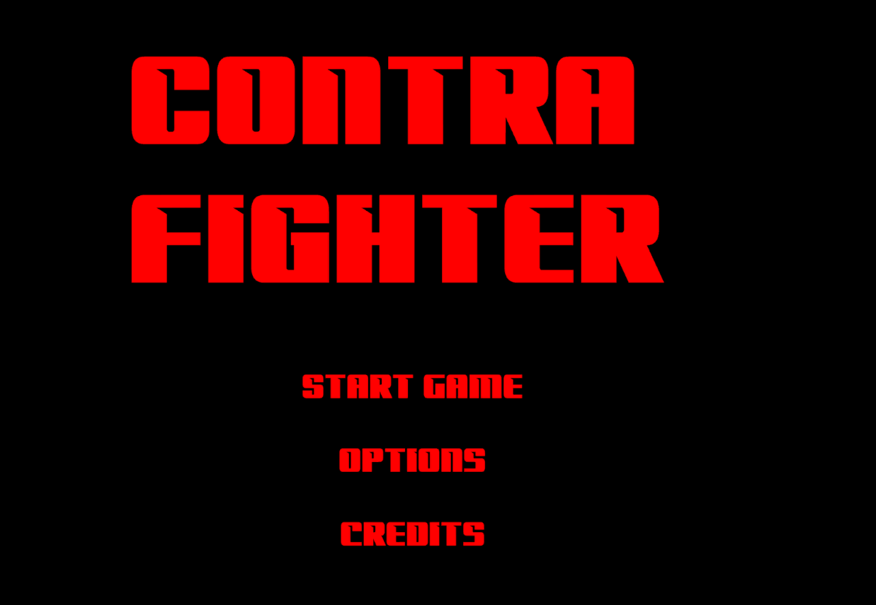 Contra Fighter by jaumellort
