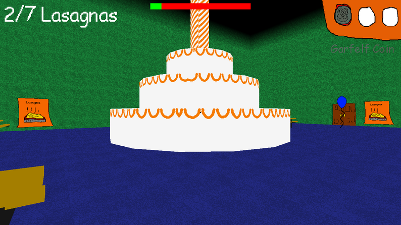 Garfelf's Guide Birthday Bash by TheoVazquez