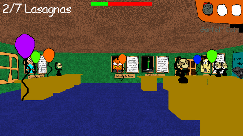 Garfelf's Guide Birthday Bash by TheoVazquez