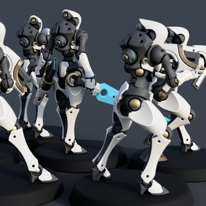 Vacarsield [VAC] Base Class VoidFrame by PiperMakes